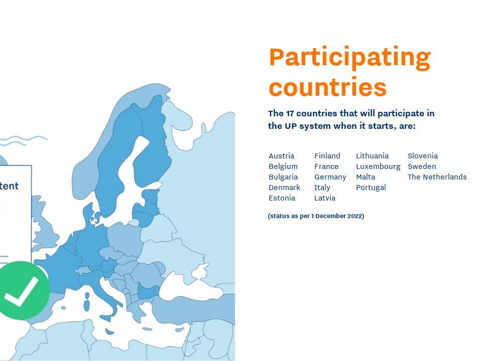 Participating countries - UP-UPC online brochure